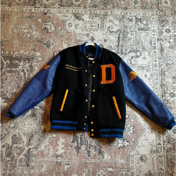 other | Jackets & Coats | Vintage Large Varsity Jacket Brand New | Poshmark